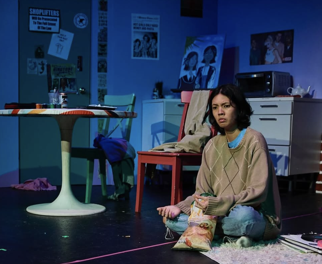 Just Another Girl... Failure