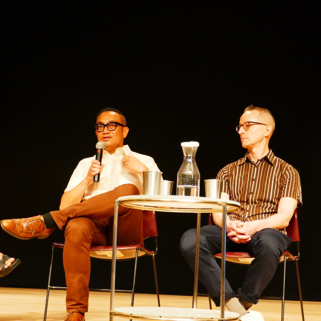 Connection Found In Another Country Called Home