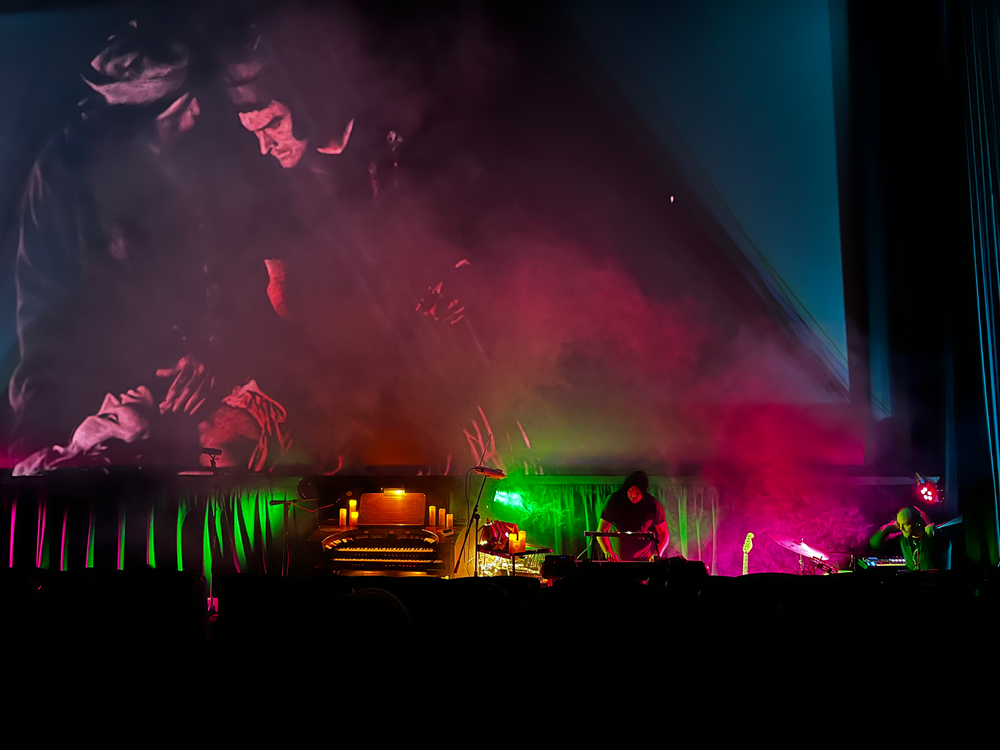 Live-Scoring A Witch Hunt: Dustin Edward Howard’s Winter Solstice Tradition