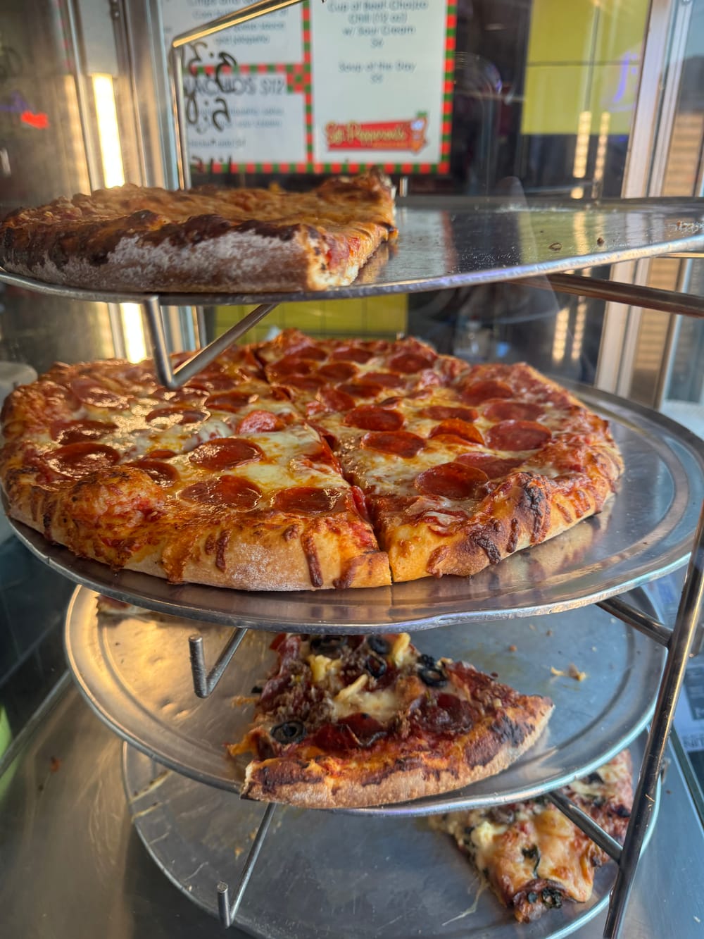 The Hardest-Working Slice Of Pizza In Detroit