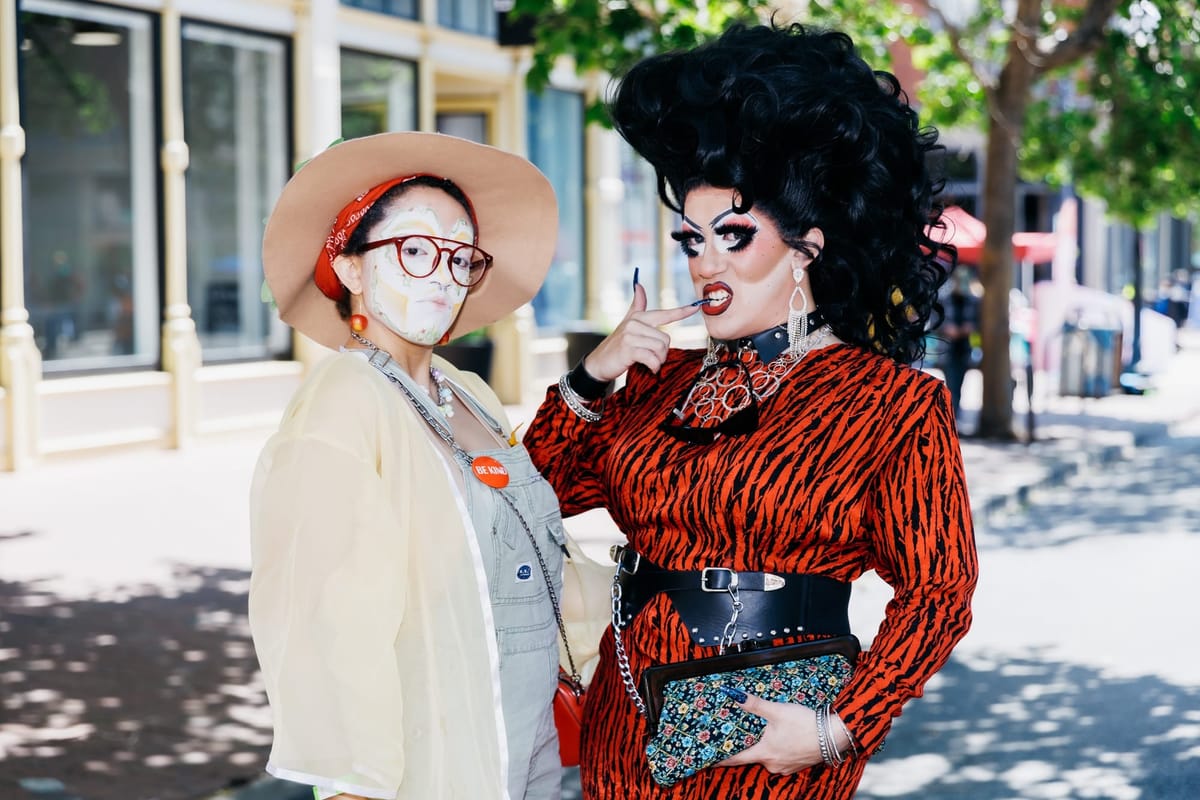 Wigs, Rights, and Cookie Delights