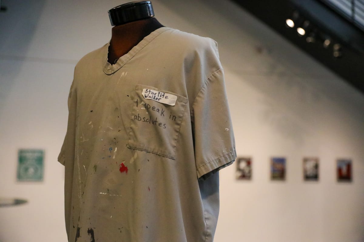 In “A Relentless Pursuit,” Freedom Of Expression Is Not A Given