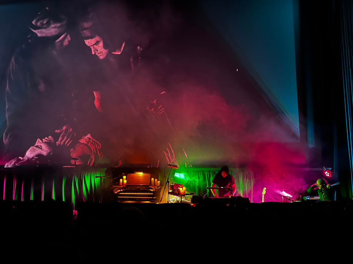 Live-Scoring A Witch Hunt: Dustin Edward Howard’s Winter Solstice Tradition