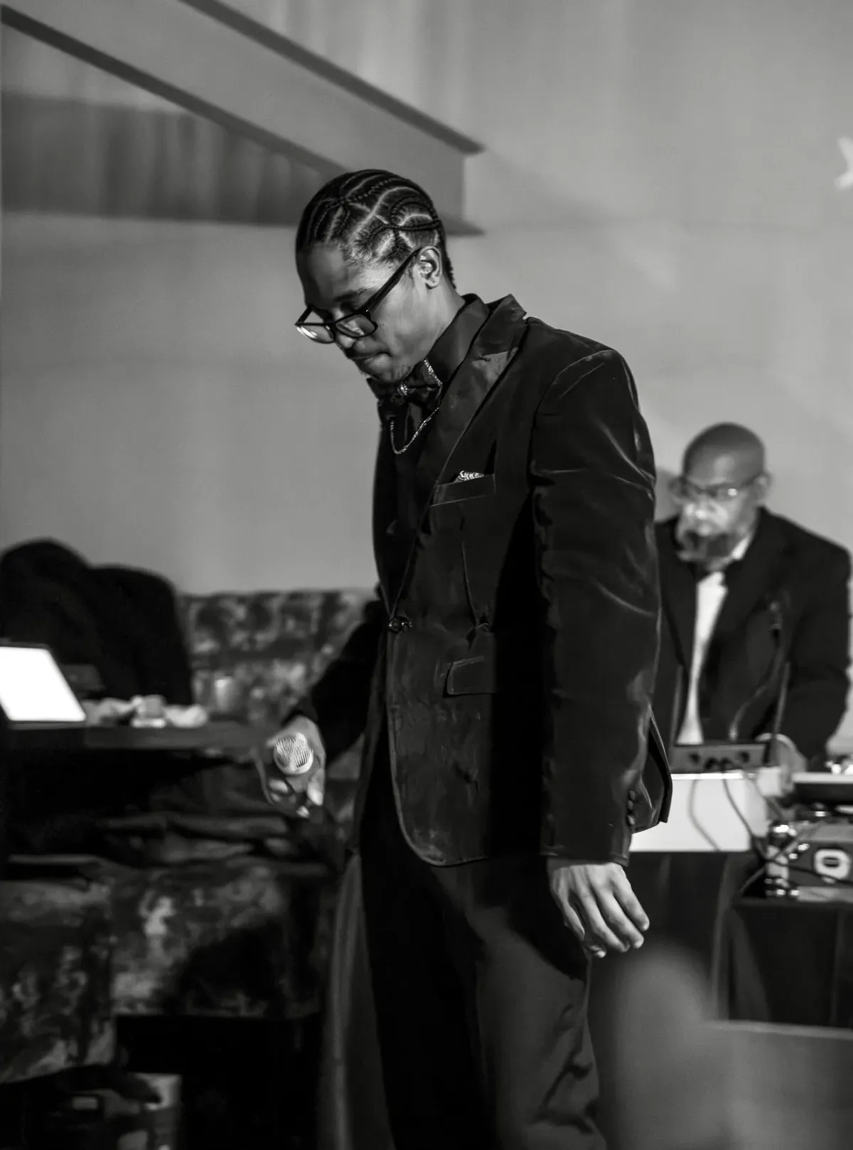 30 Years Later, Tragedy Fuels Rap Artist’s Debut Single