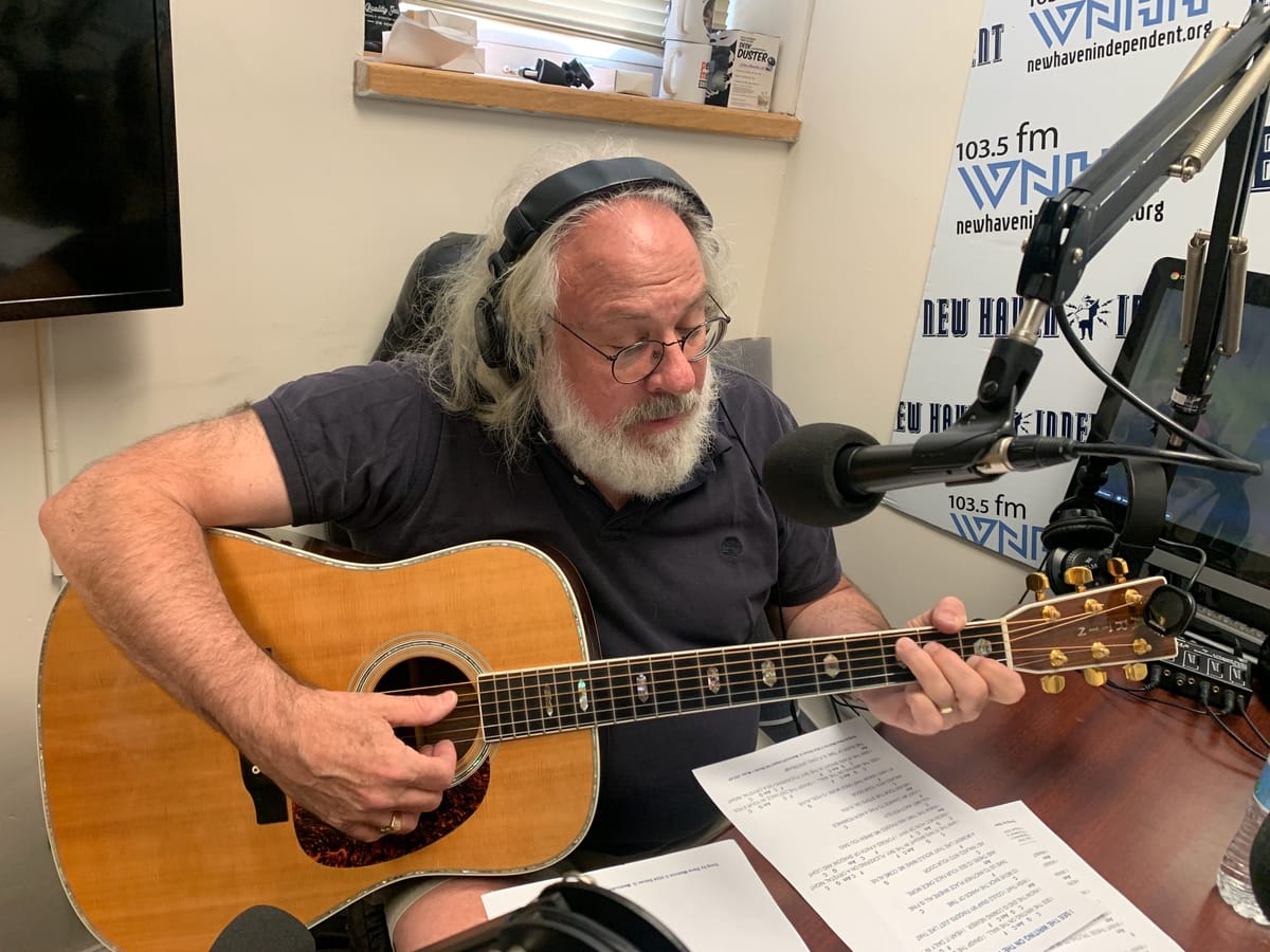 Mednick’s Not Going Back