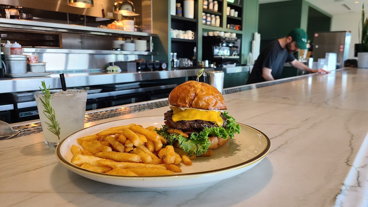 Plane Truth Uncovered About That “$200 Burger”