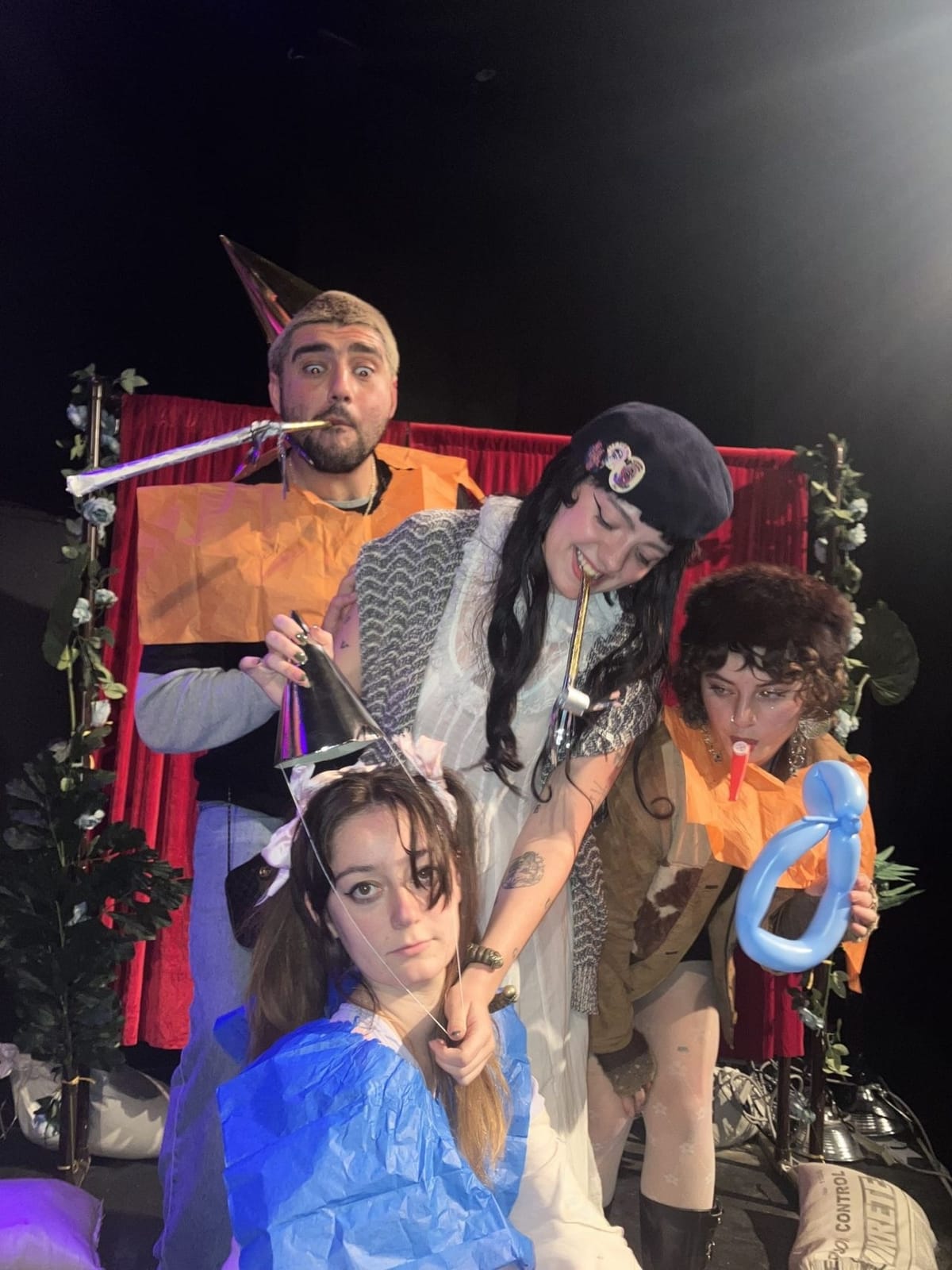 Choose Your Own Hamletmachine