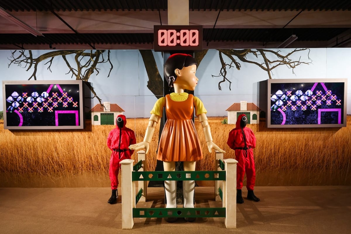 Reporting Live from Hell