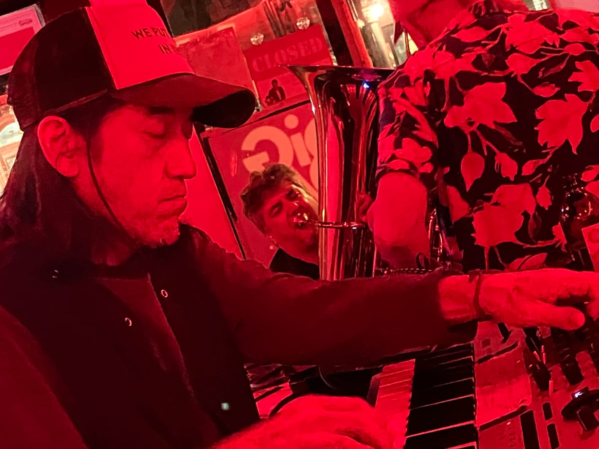 A Dizzy Return Makes Sunday Night Magic