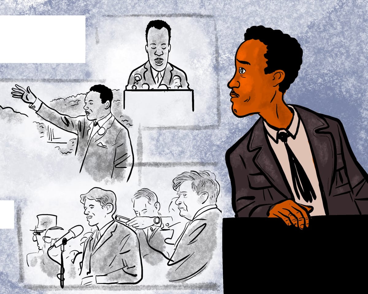 Ghost of King: A Reminder of Lessons Unlearned