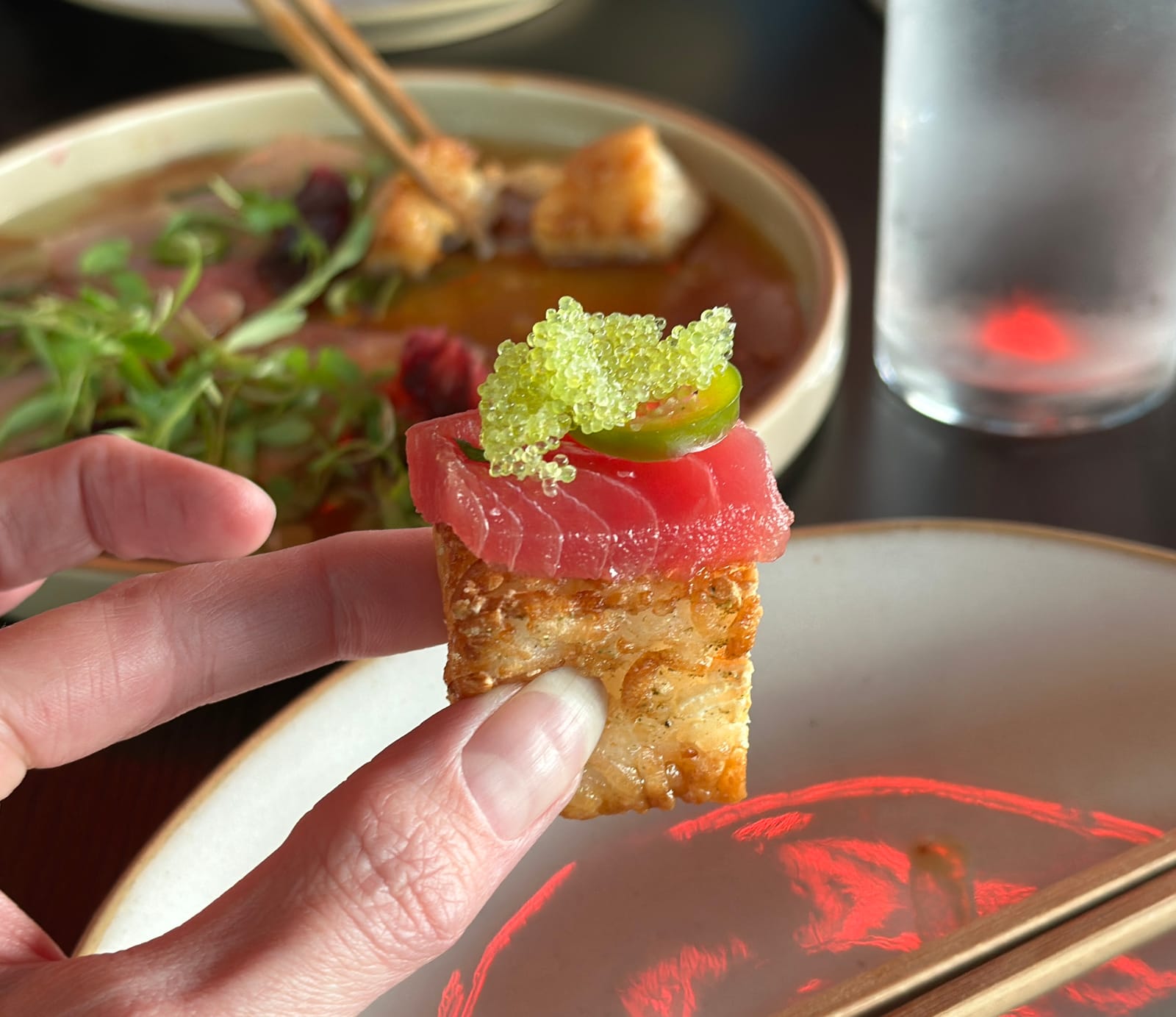 That Empty Restaurant Building On The River Was Waiting For Daigoro