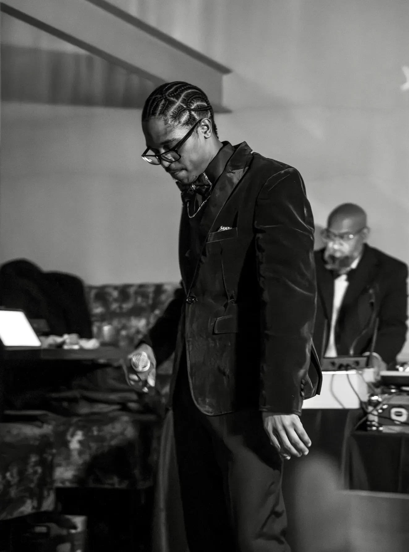 30 Years Later, Tragedy Fuels Rap Artist’s Debut Single