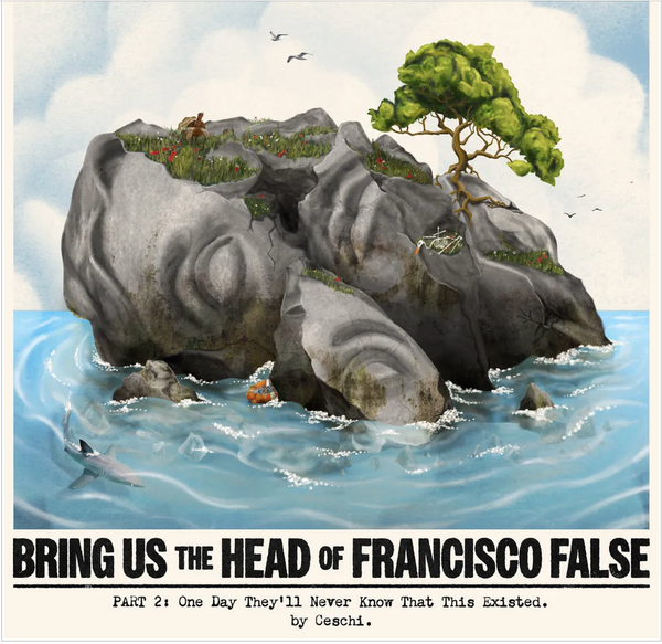 With Final Solo Album, Ceschi Completes The Cycle